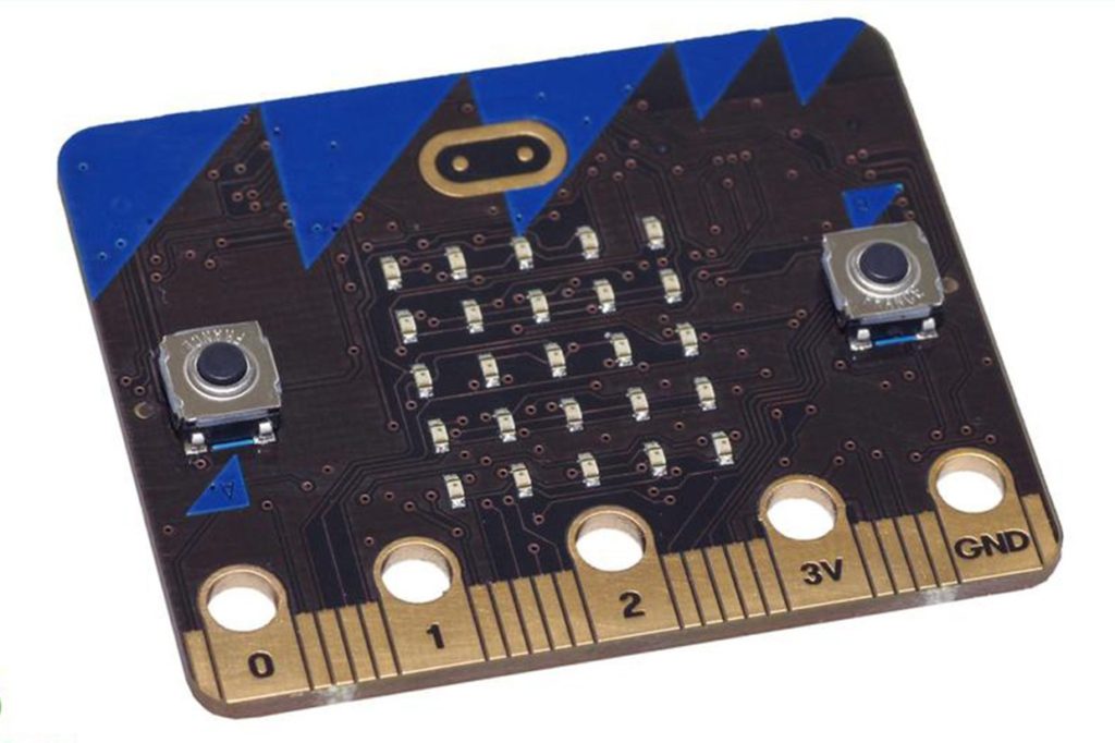 micro:bit of ….. – CodeKids