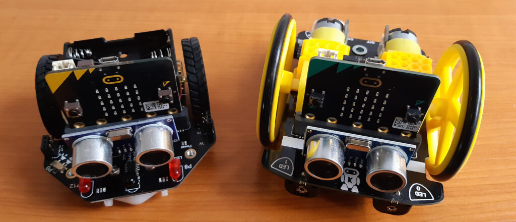 Kitronik :MOVE Motor for the micro:bit – CodeKids